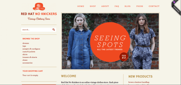 10 beautiful WooThemes Canvas website designs – Pootlepress