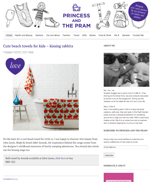 10 beautiful WooThemes Canvas website designs – Pootlepress