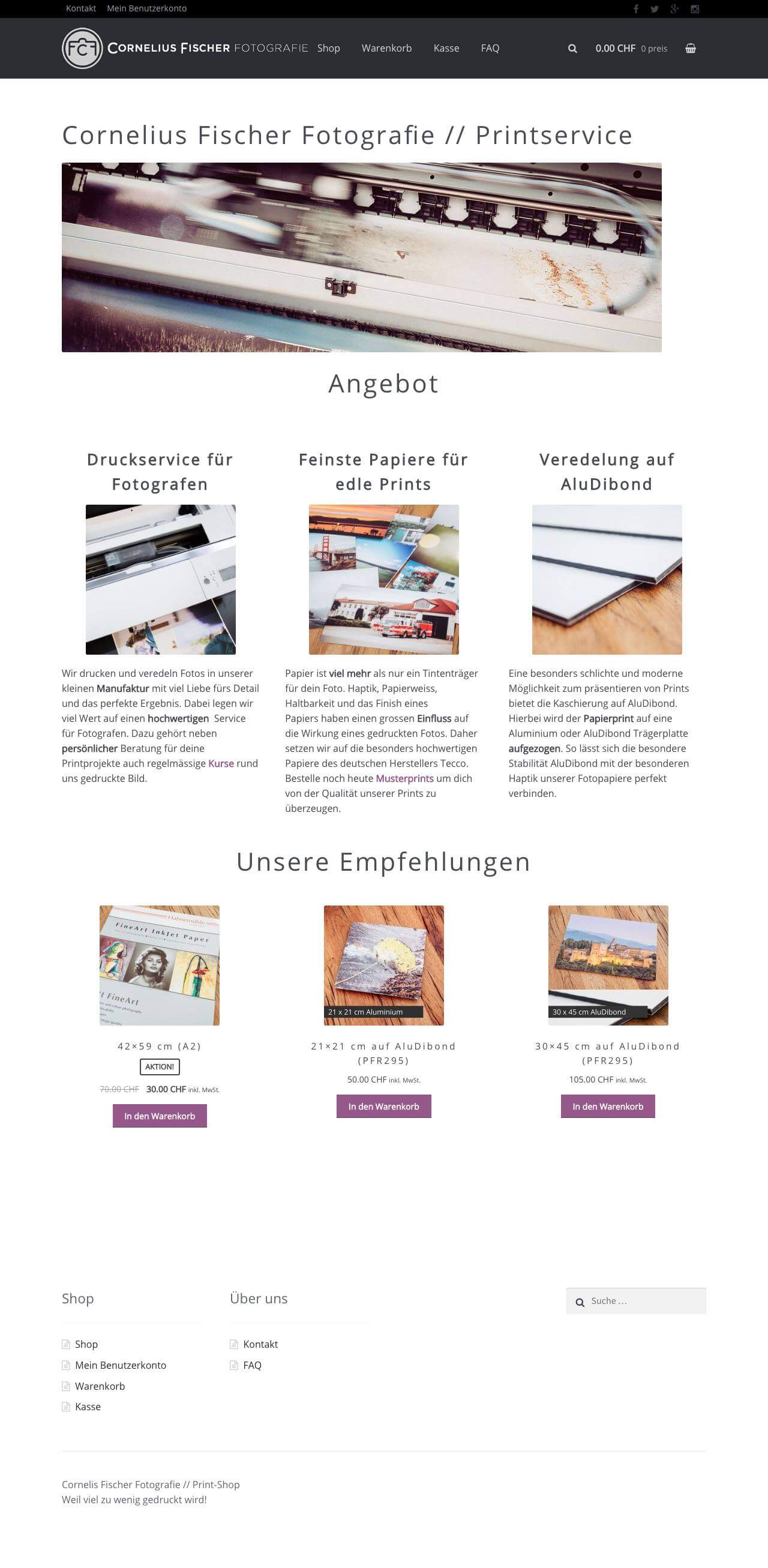 50 WooCommerce Storefront Theme website examples to inspire you ...