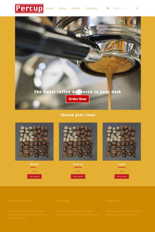 50 WooCommerce Storefront Theme website examples to inspire you