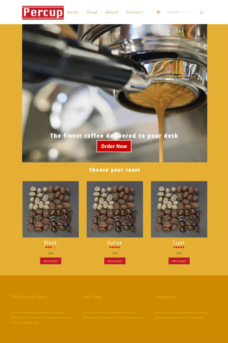50 WooCommerce Storefront Theme website examples to inspire you ...