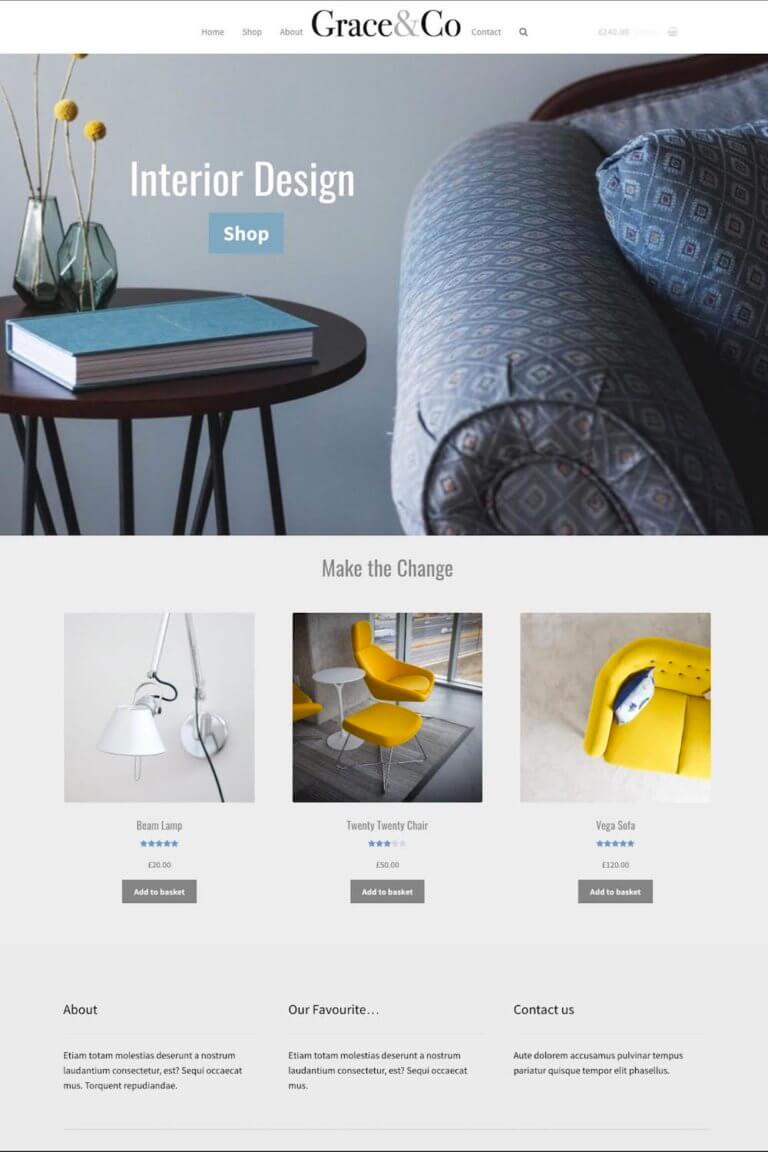 50 WooCommerce Storefront Theme website examples to inspire you ...