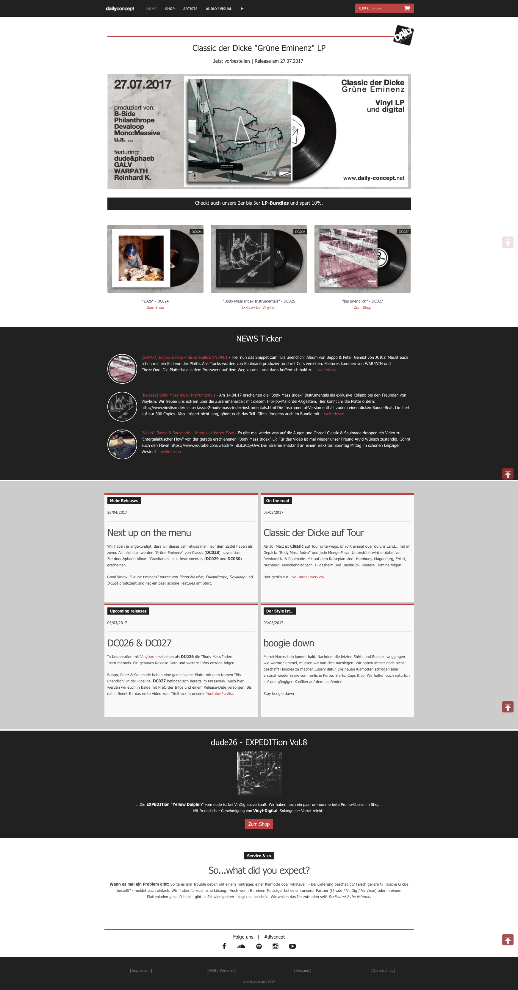 50 Storefront Pro website examples to inspire you