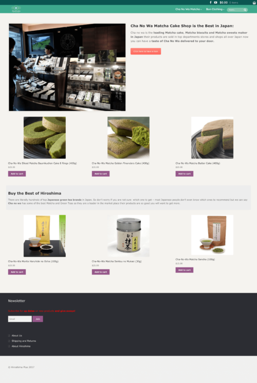 50 WooCommerce Storefront Theme website examples to inspire you