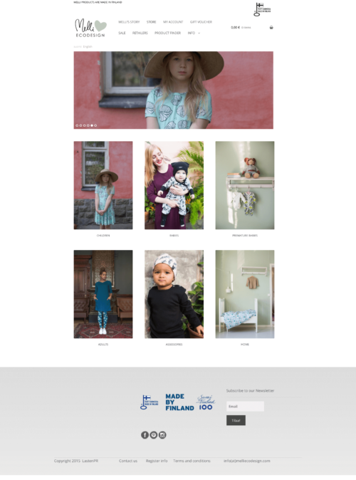 50 WooCommerce Storefront Theme website examples to inspire you