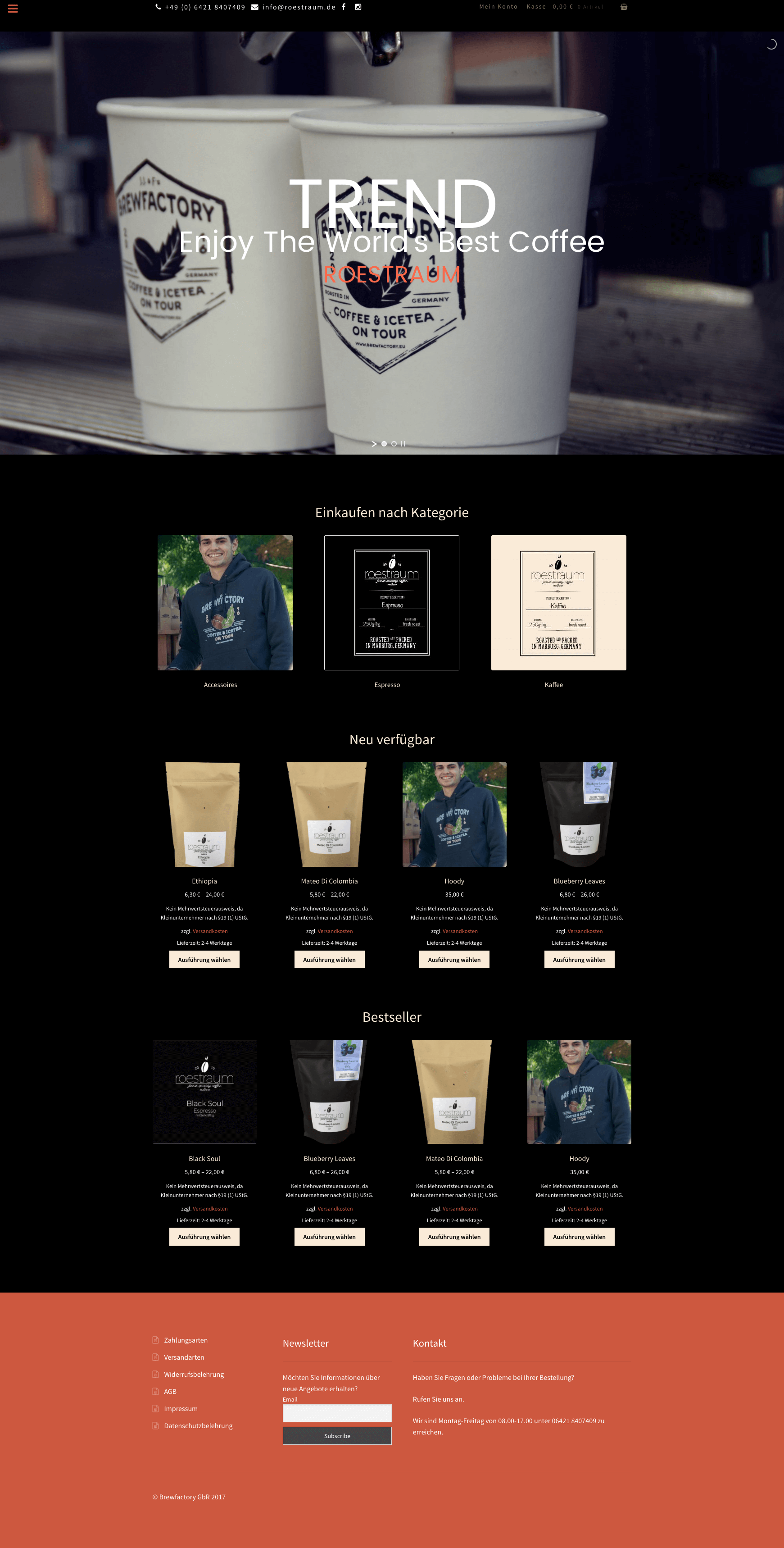 50 Storefront Pro website examples to inspire you