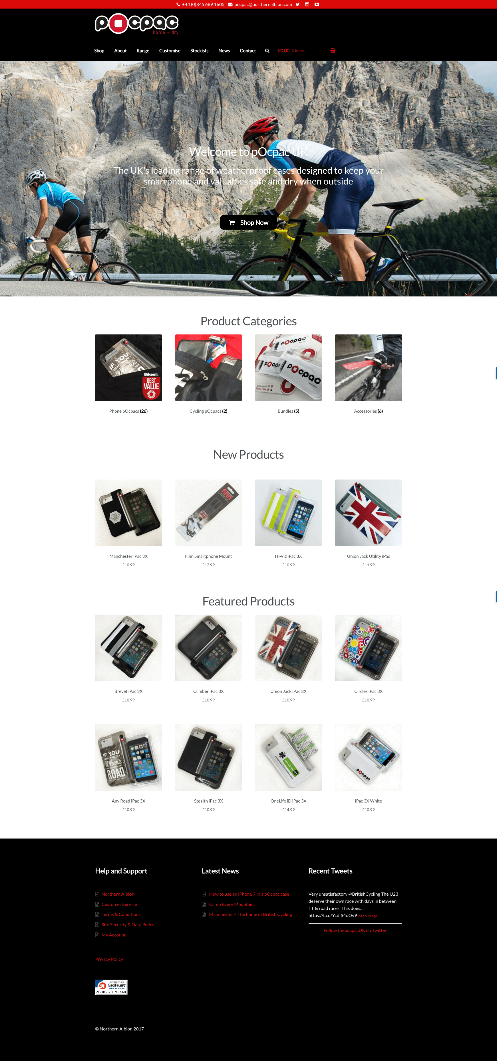 50 Storefront Pro website examples to inspire you