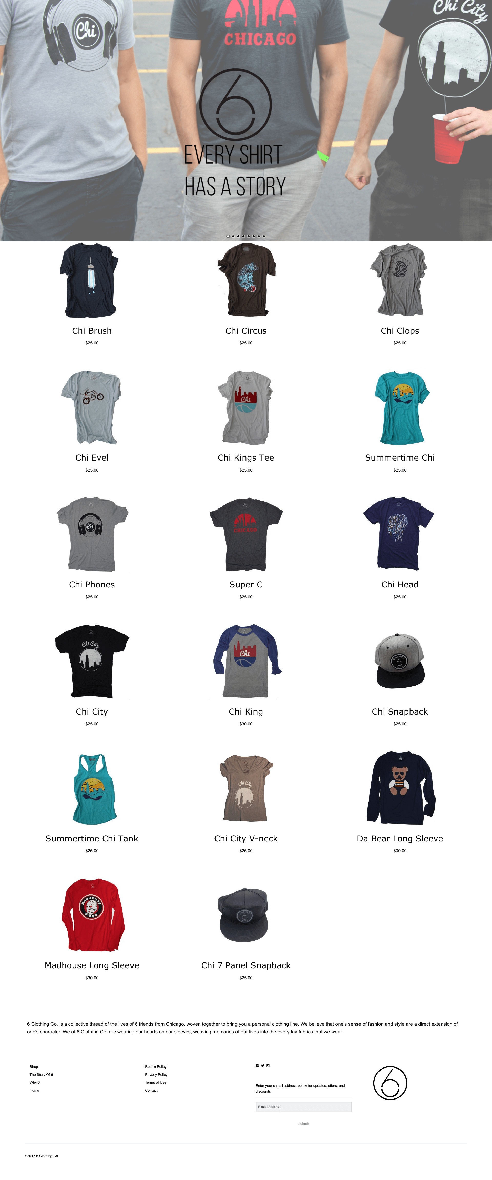 50 Storefront Pro website examples to inspire you