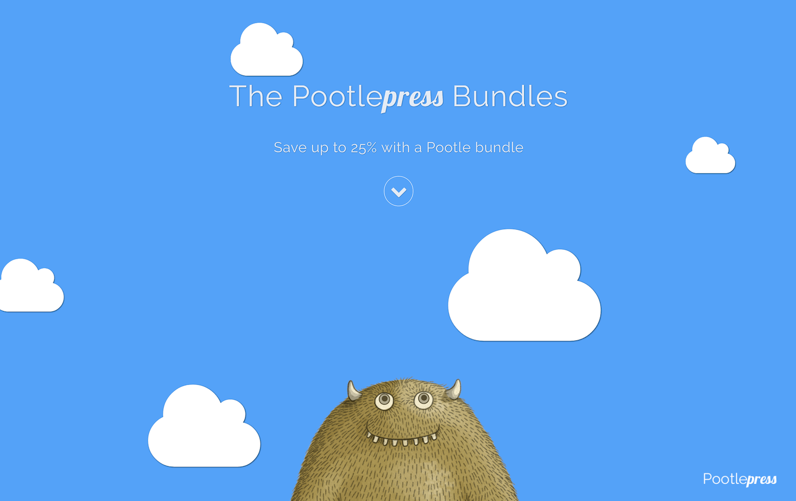 Pootle bundles