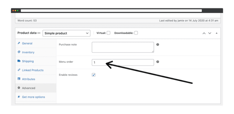 How to Change Default WooCommerce Product Sorting – Pootlepress