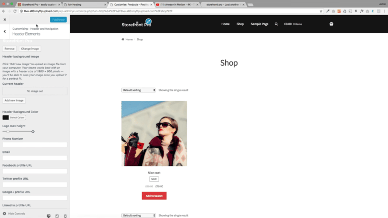 A beginners guide to building a WooCommerce Storefront Website from ...