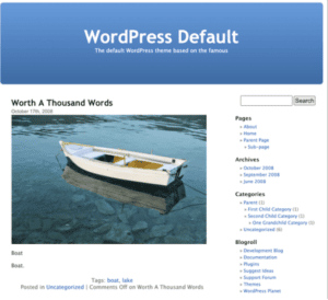 The most important WordPress releases: A short history